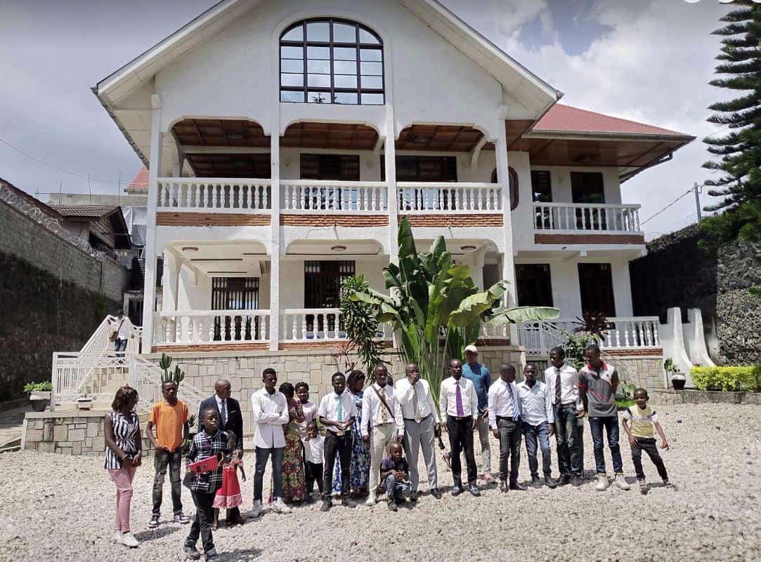 2: A Place of Peace in War-Torn Goma – Not by Bread Alone